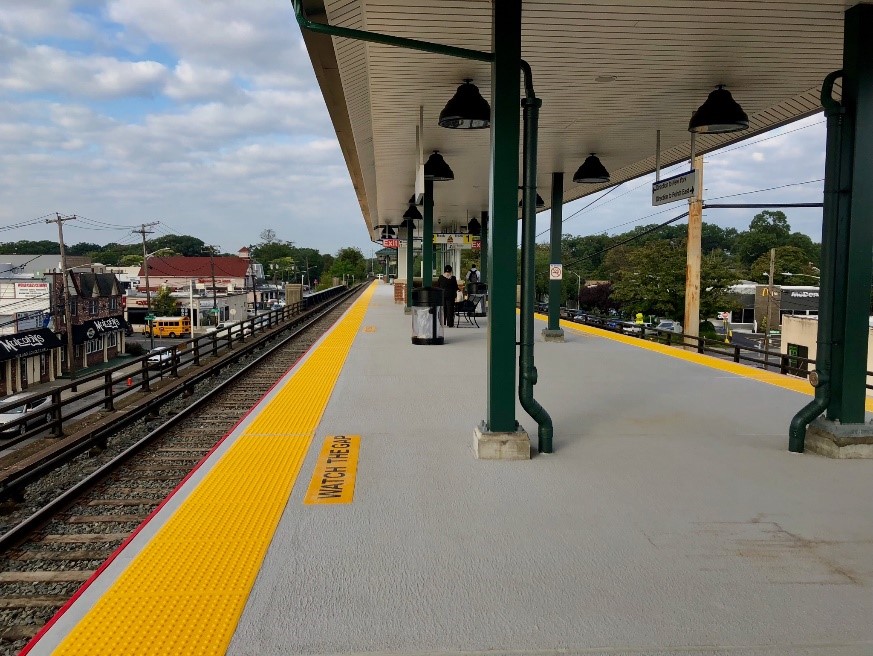 $27 Million Renovation Project at Wantagh Station is Finished – A Modern LI